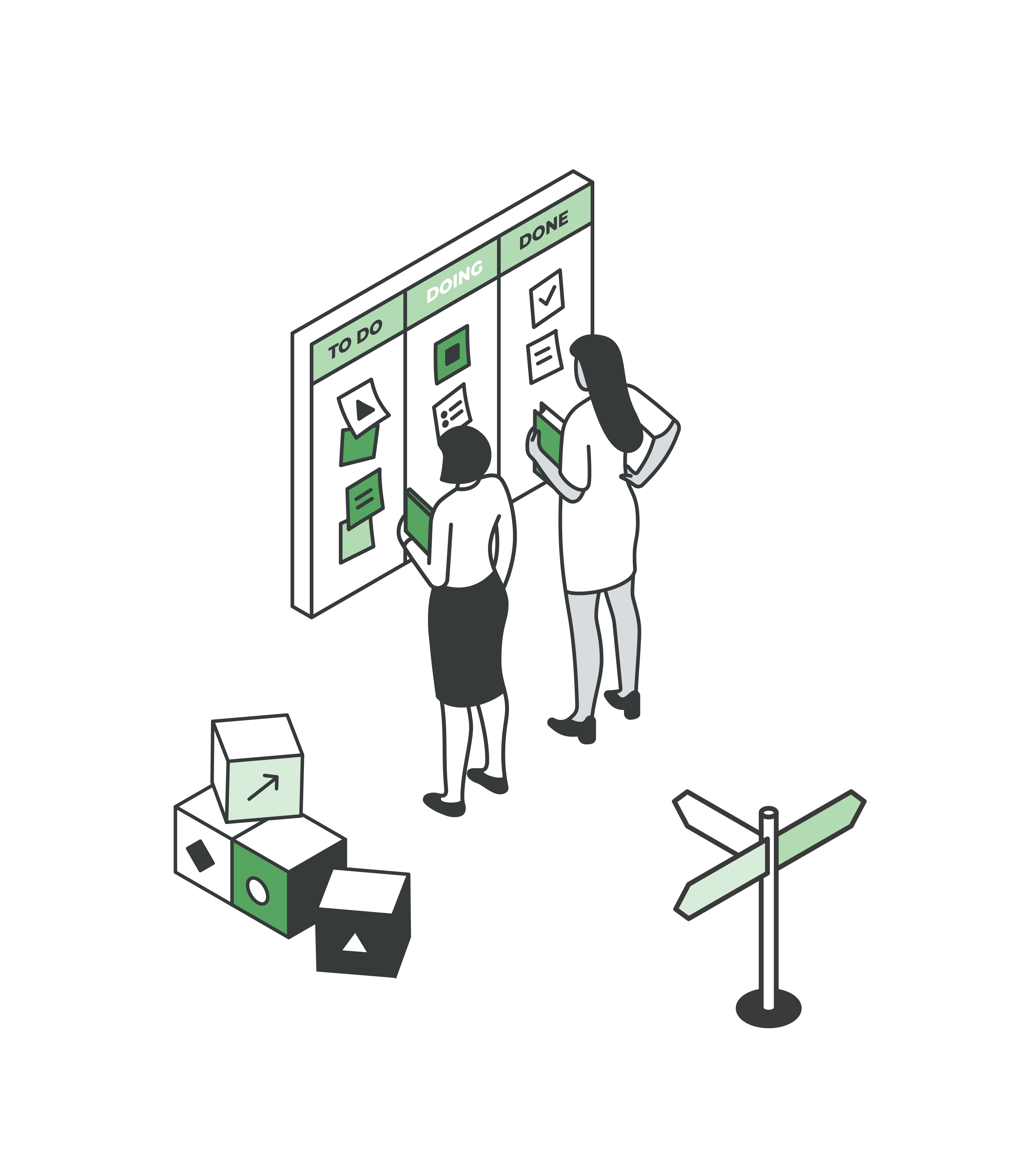 Phase Null – Planung der Planung